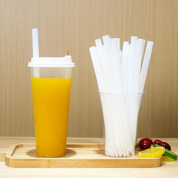 A brief overview: What is a drinking straw?