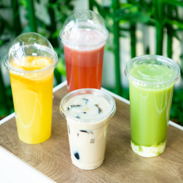 2 Main Factors Of Choosing Bubble Tea Cups: Beautiful & Practical